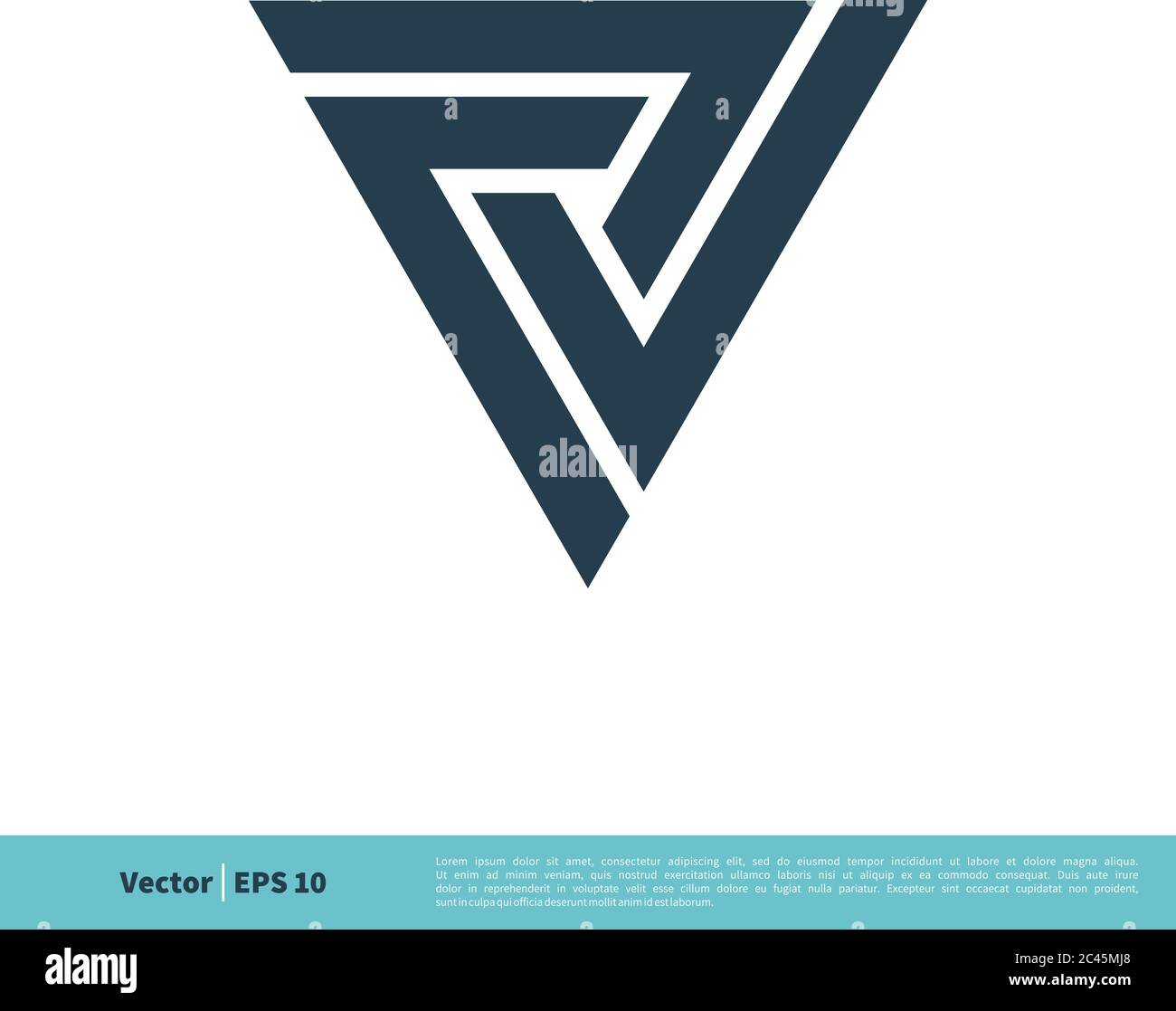 Trinity Icon Vector Logo Template Illustration Design. Vector EPS 10 ...