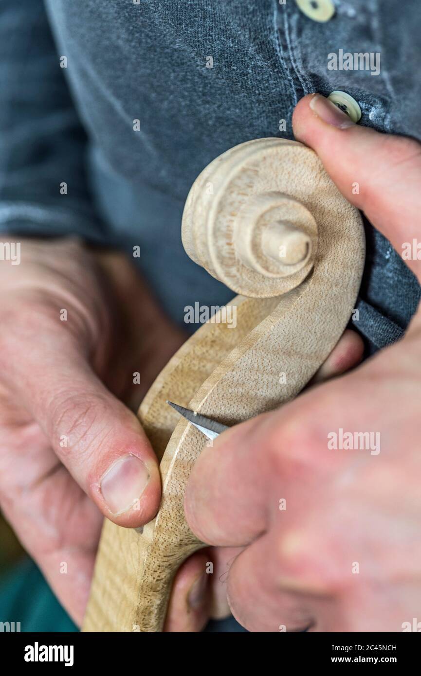 The snail maker hi-res stock photography and images - Alamy