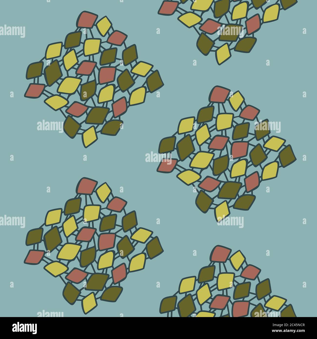 Seamless bector Stock Vector Images - Alamy