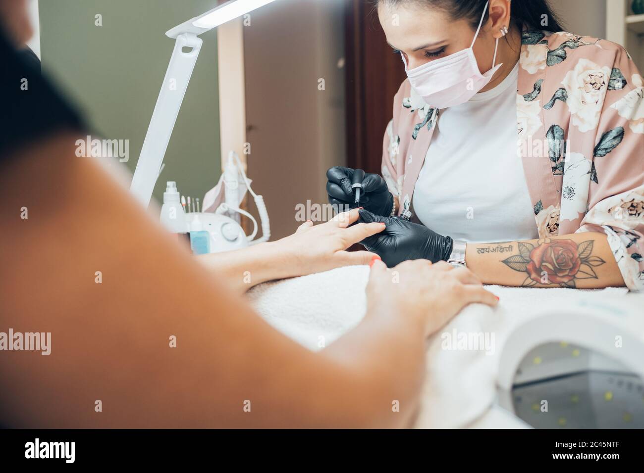 Beauty indulgence hi-res stock photography and images - Alamy
