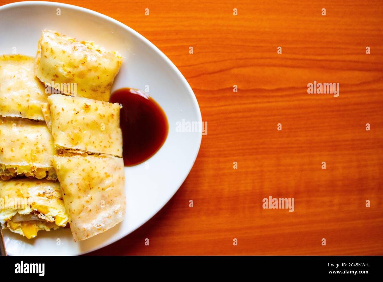 Traditional taiwanese breakfast hi-res stock photography and images - Alamy