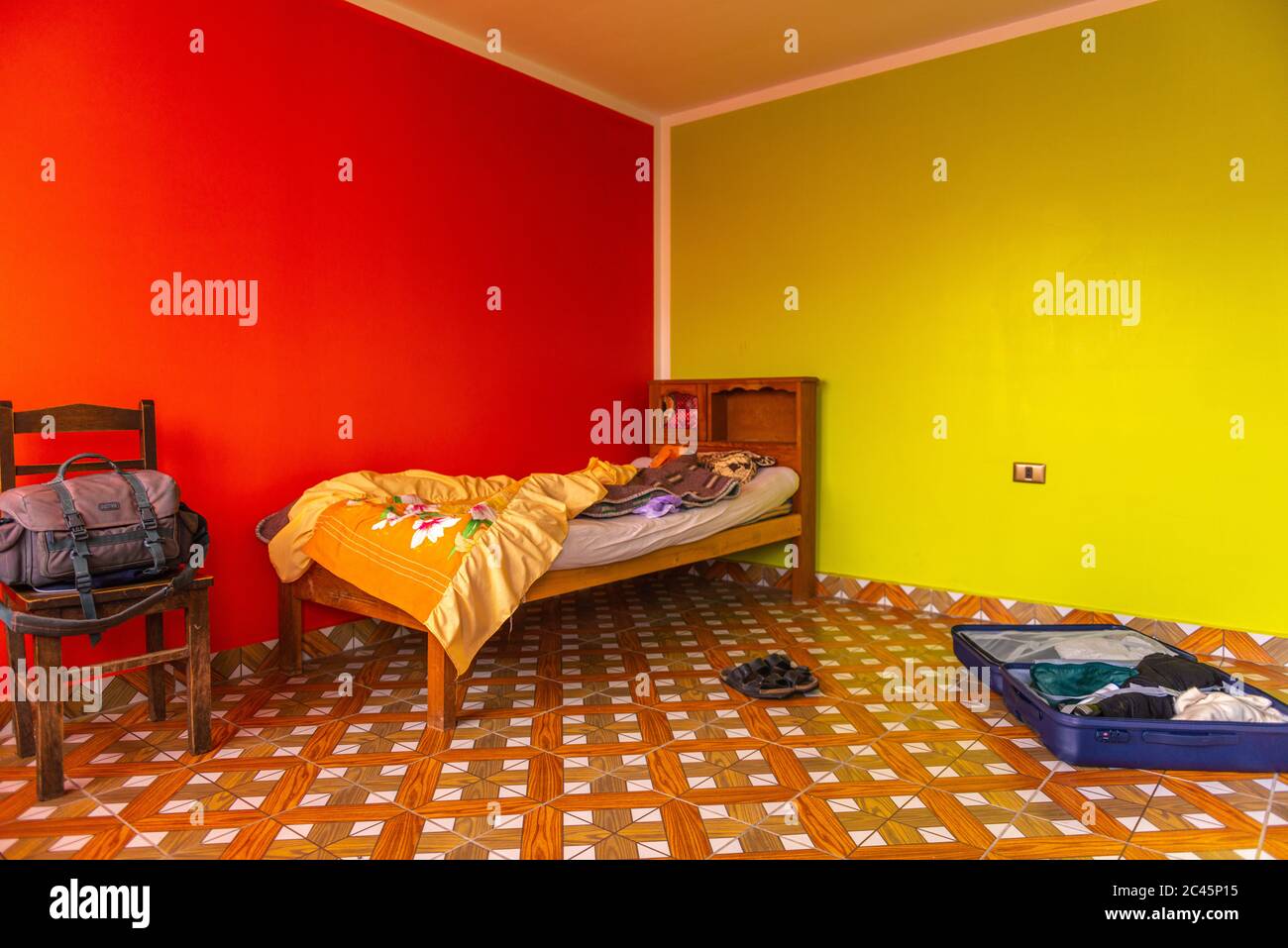 AccommodationVillage of Potolo, Departamento Chuquisaca, Municipio ...
