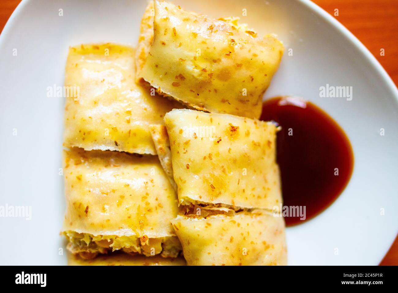 Traditional taiwanese breakfast hi-res stock photography and images - Alamy