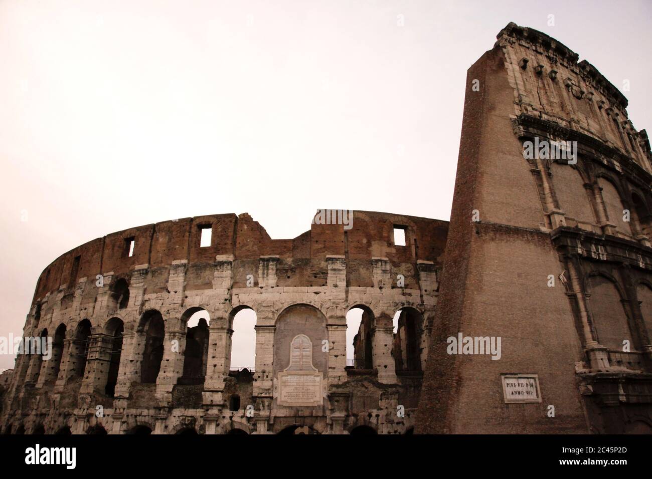 Natural colosseum hi-res stock photography and images - Alamy