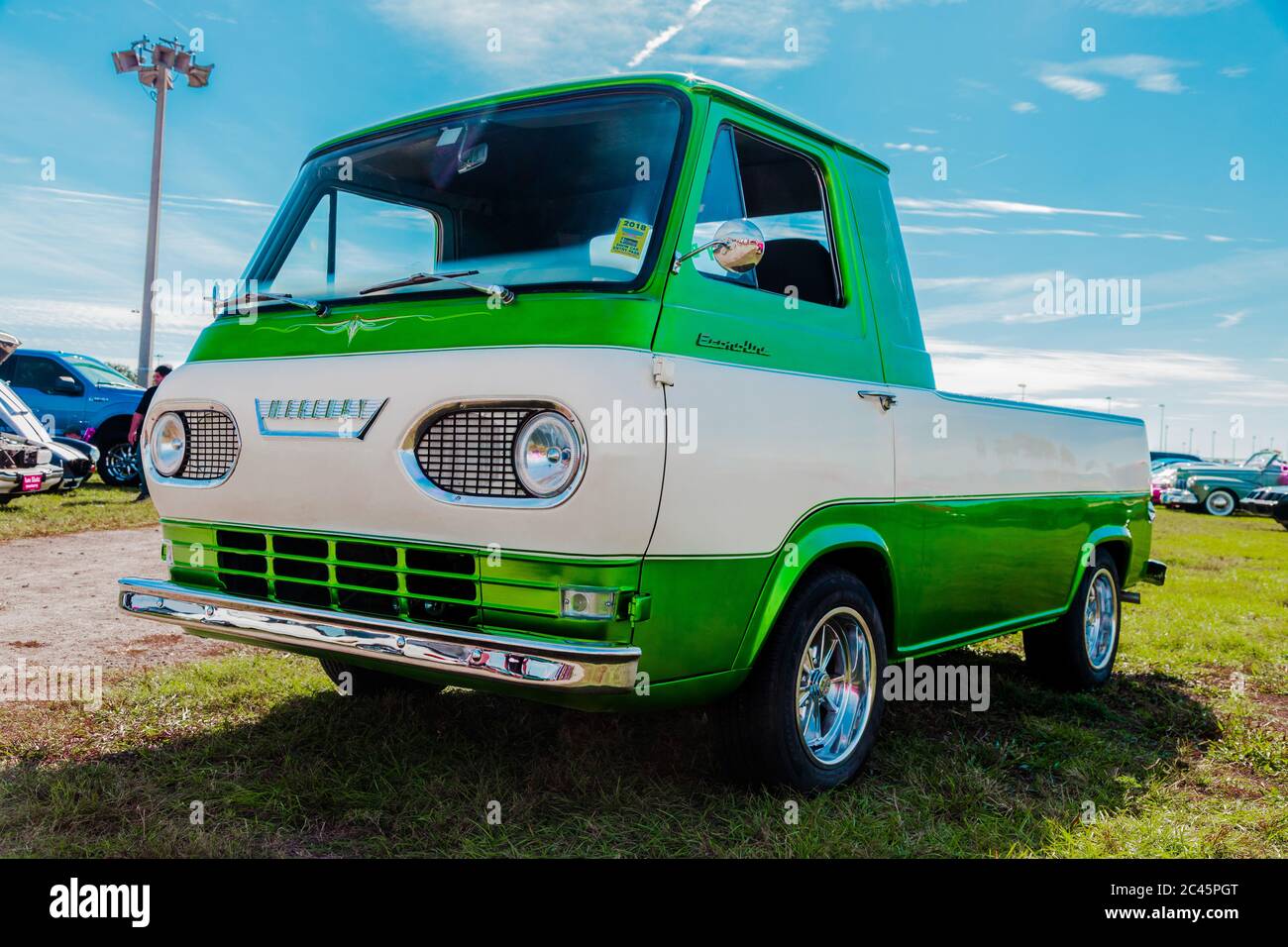 Ford Econoline Pickup
