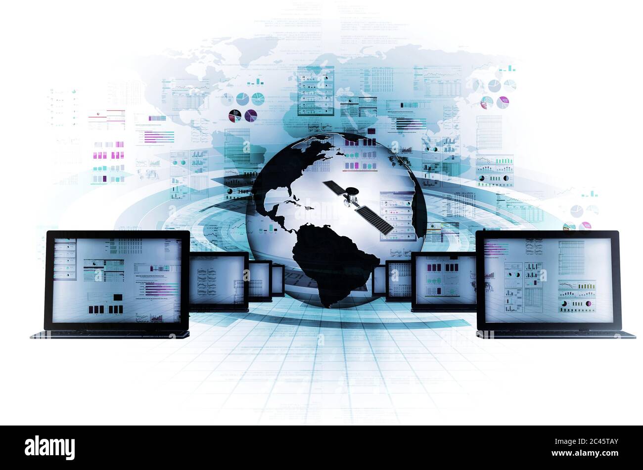 Information technology Cut Out Stock Images & Pictures - Alamy