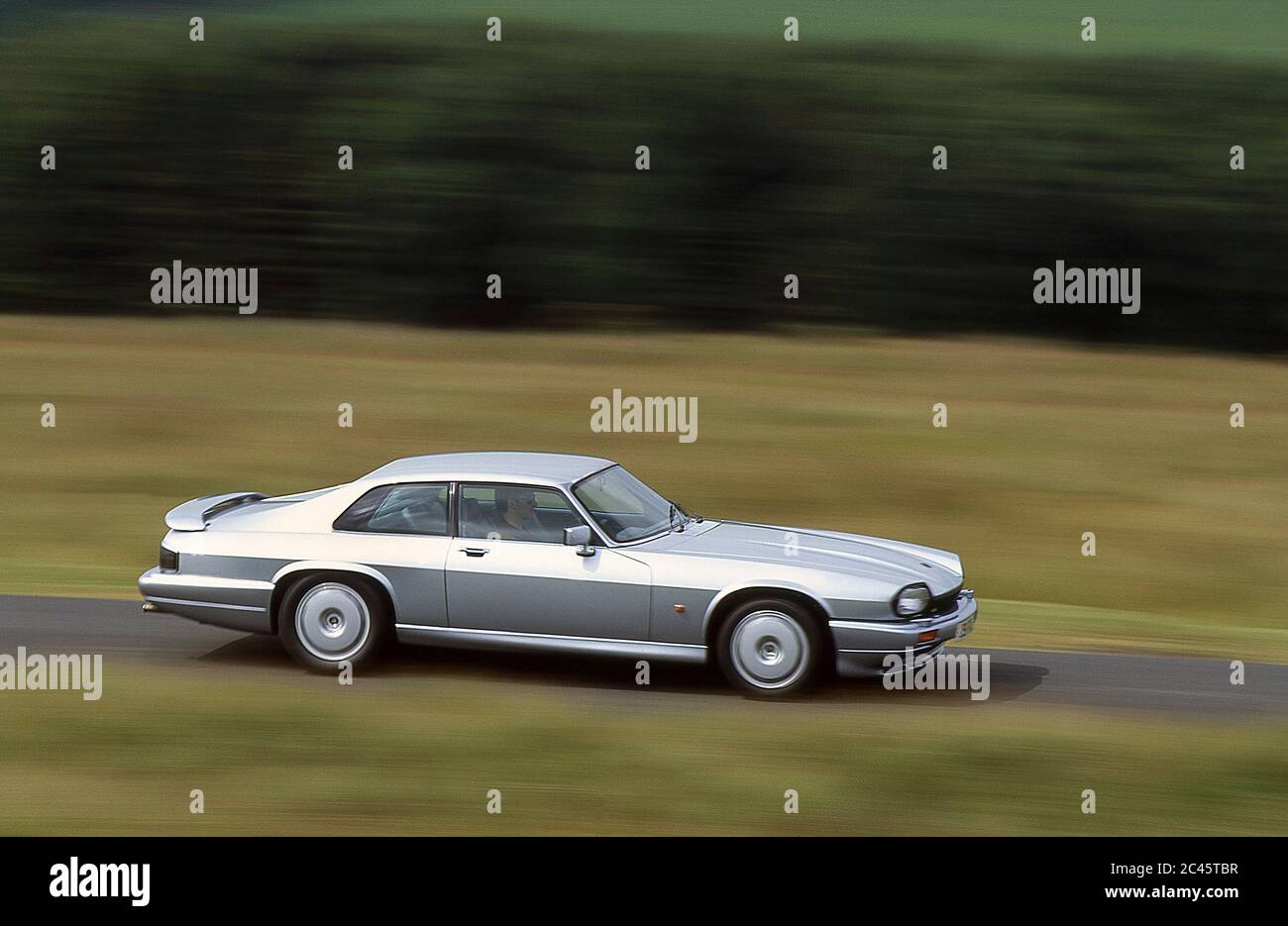 Jaguar xjs 1992 hi-res stock photography and images - Alamy