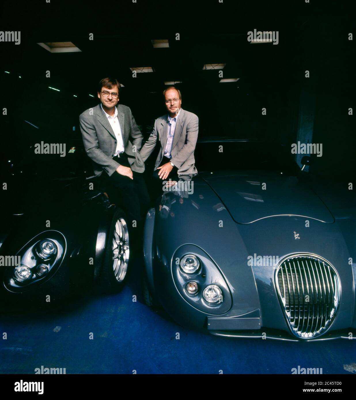 Friedhelm and Martin Wiesmann Stock Photo - Alamy
