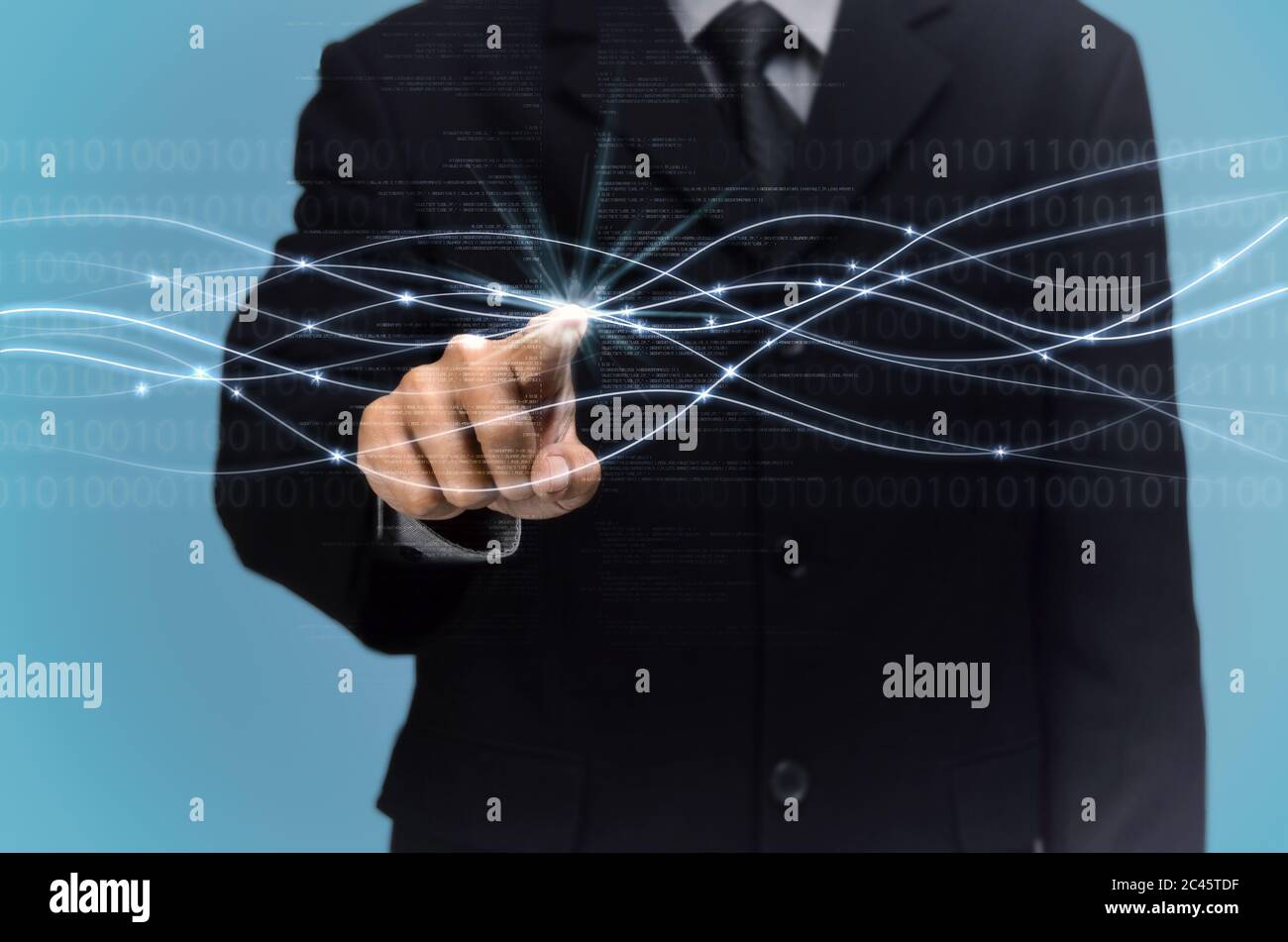 Broadband concept optic hi-res stock photography and images - Alamy