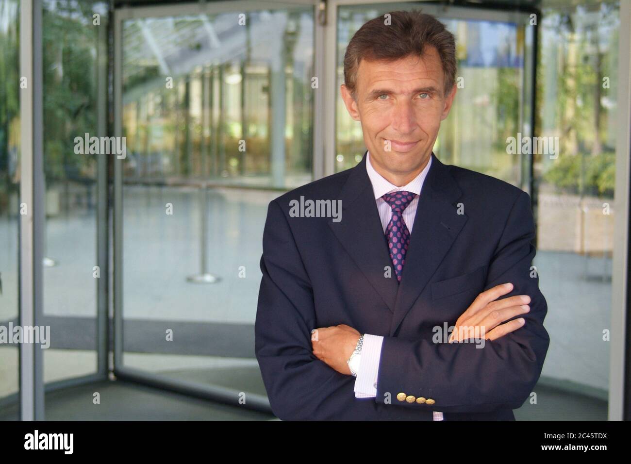 Dr. Volker Riebel Stock Photo - Alamy