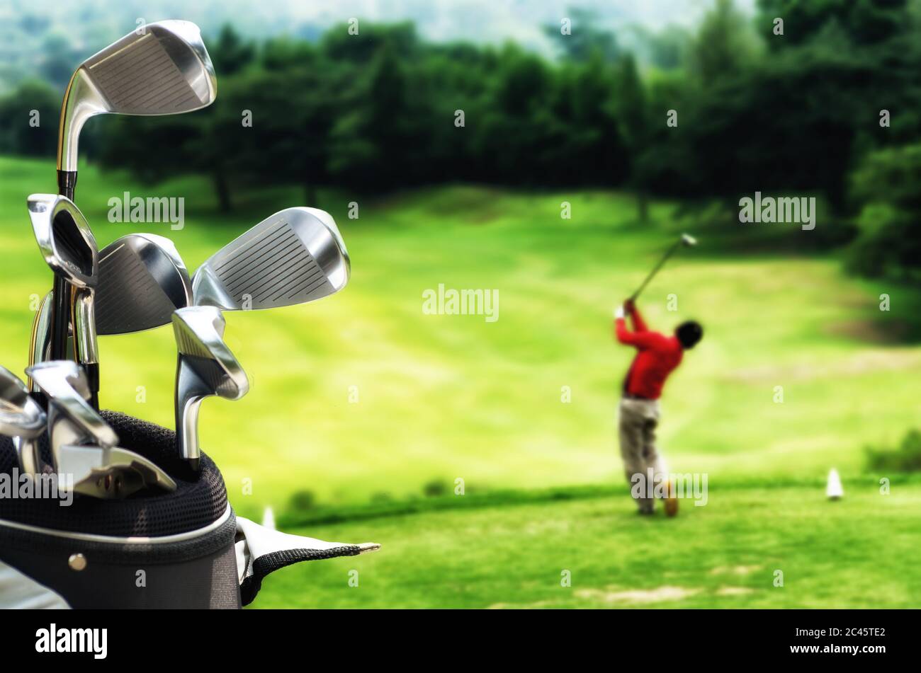 Best Golf picture series Stock Photo - Alamy