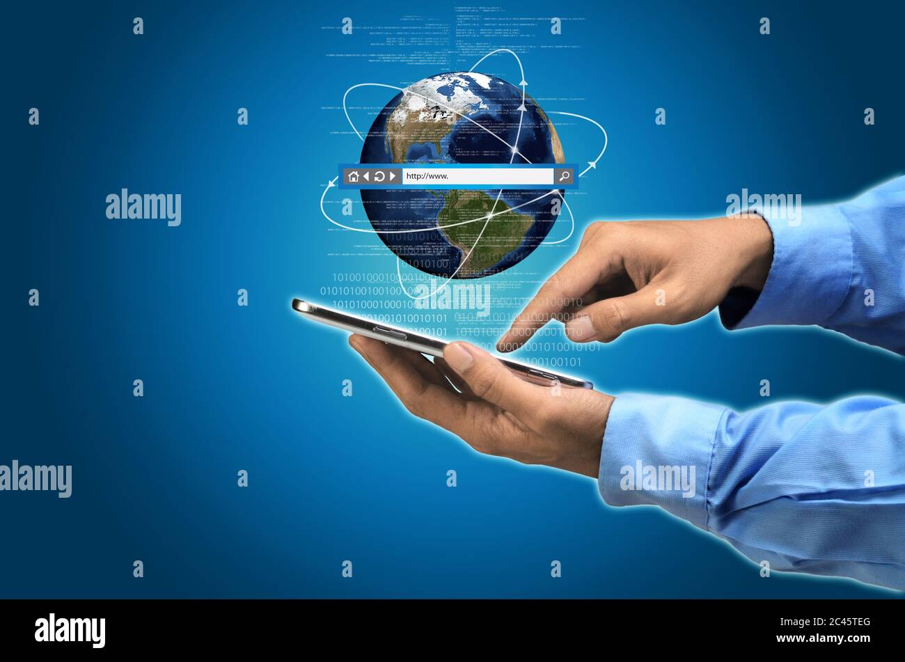 Internet browsing hi-res stock photography and images - Alamy