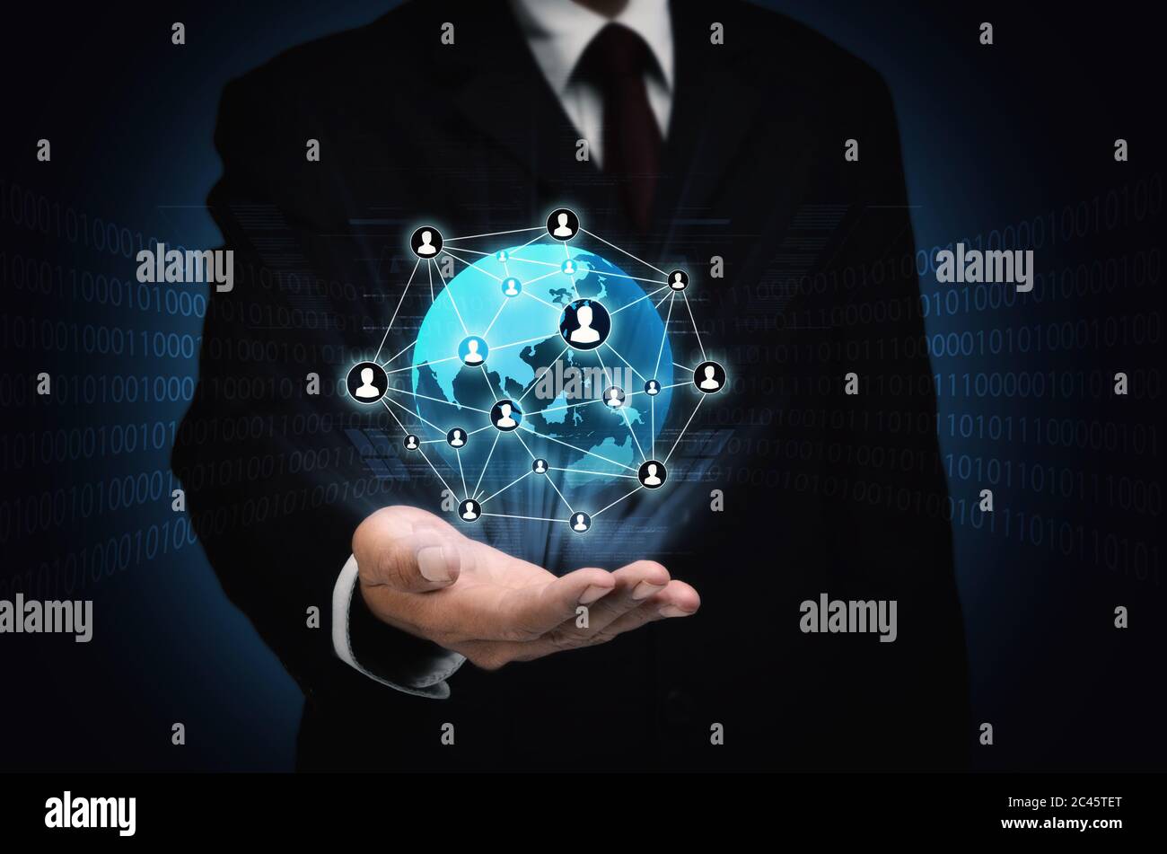 Internet connection sharing hi-res stock photography and images - Alamy