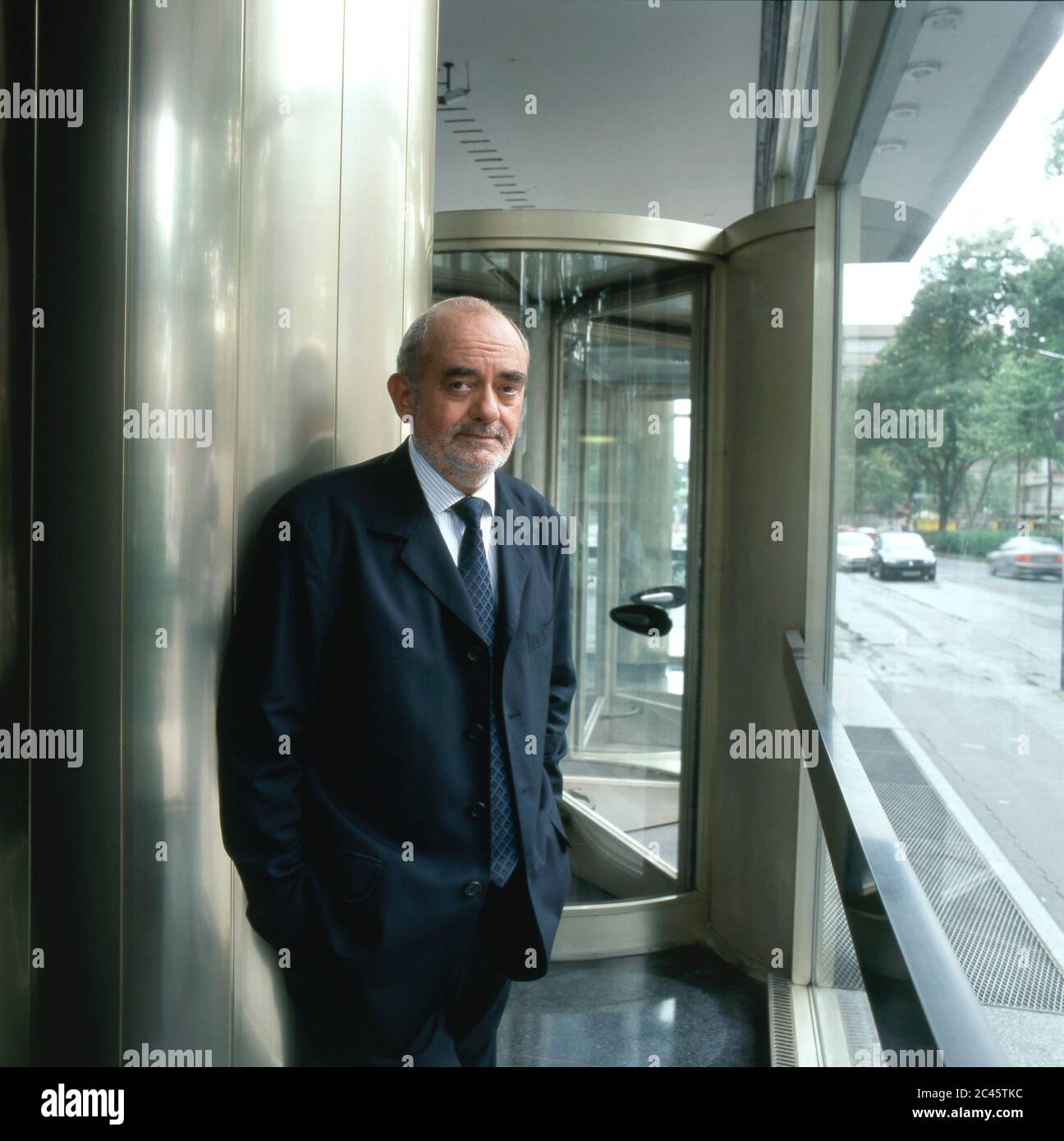 Lovro Mandac - CEO of Kaufhof AG Stock Photo - Alamy