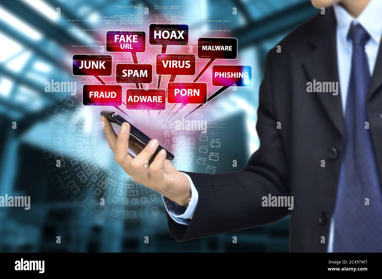 internet security problem Stock Photo - Alamy