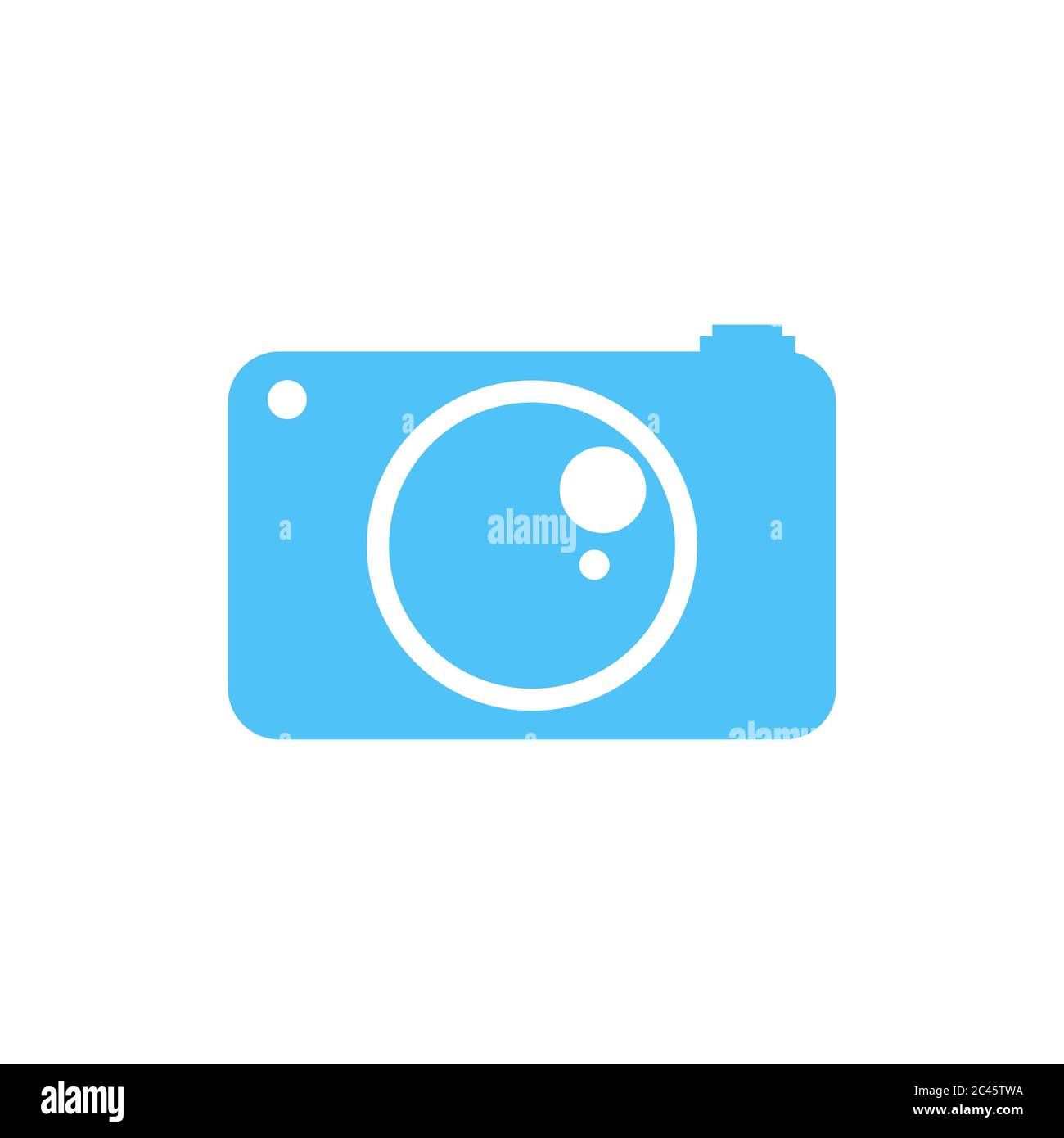 camera vector design template illustration Stock Vector Image & Art - Alamy