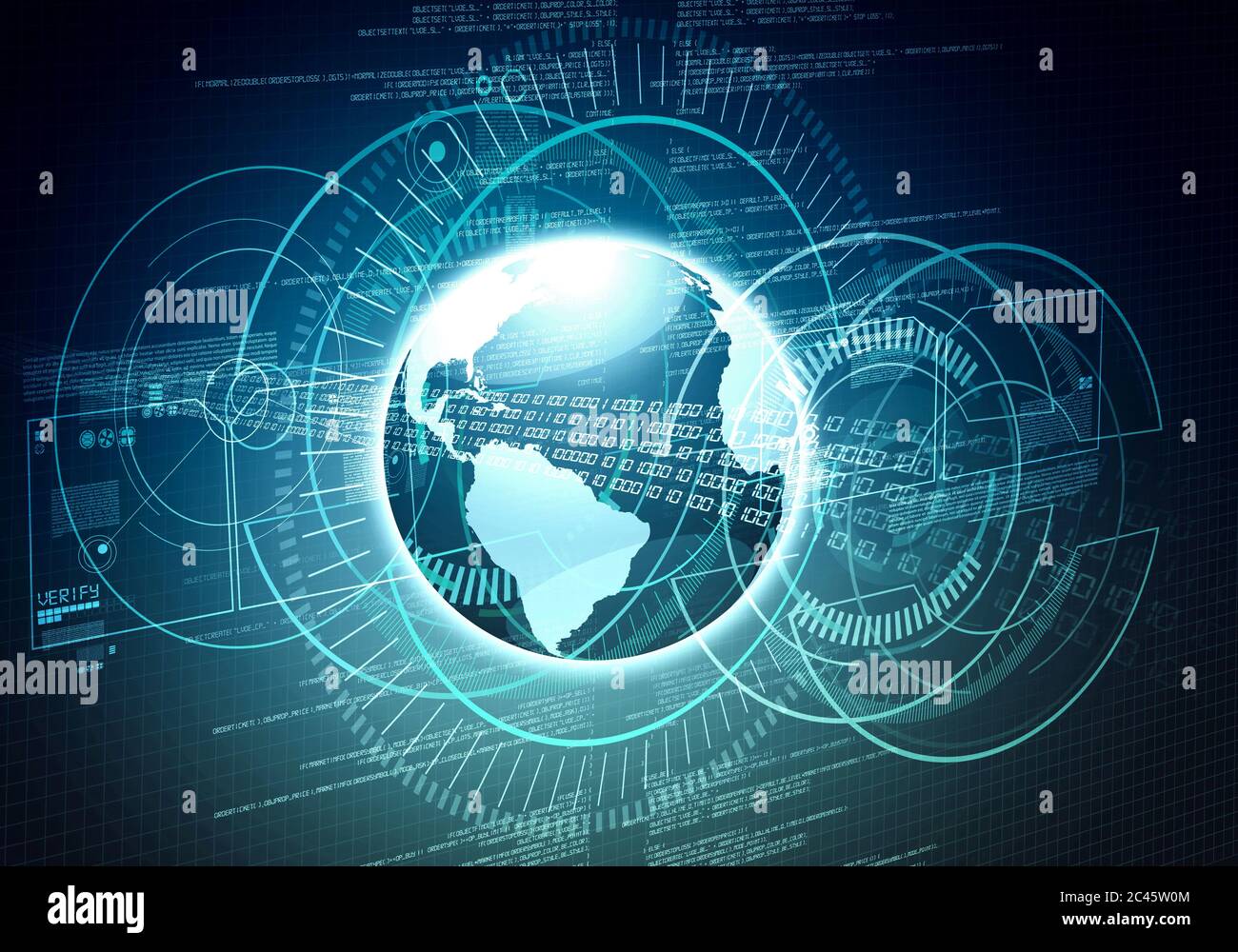 Internet data processing concept Stock Photo - Alamy Internet data processing concept Stock Photo - Alamy