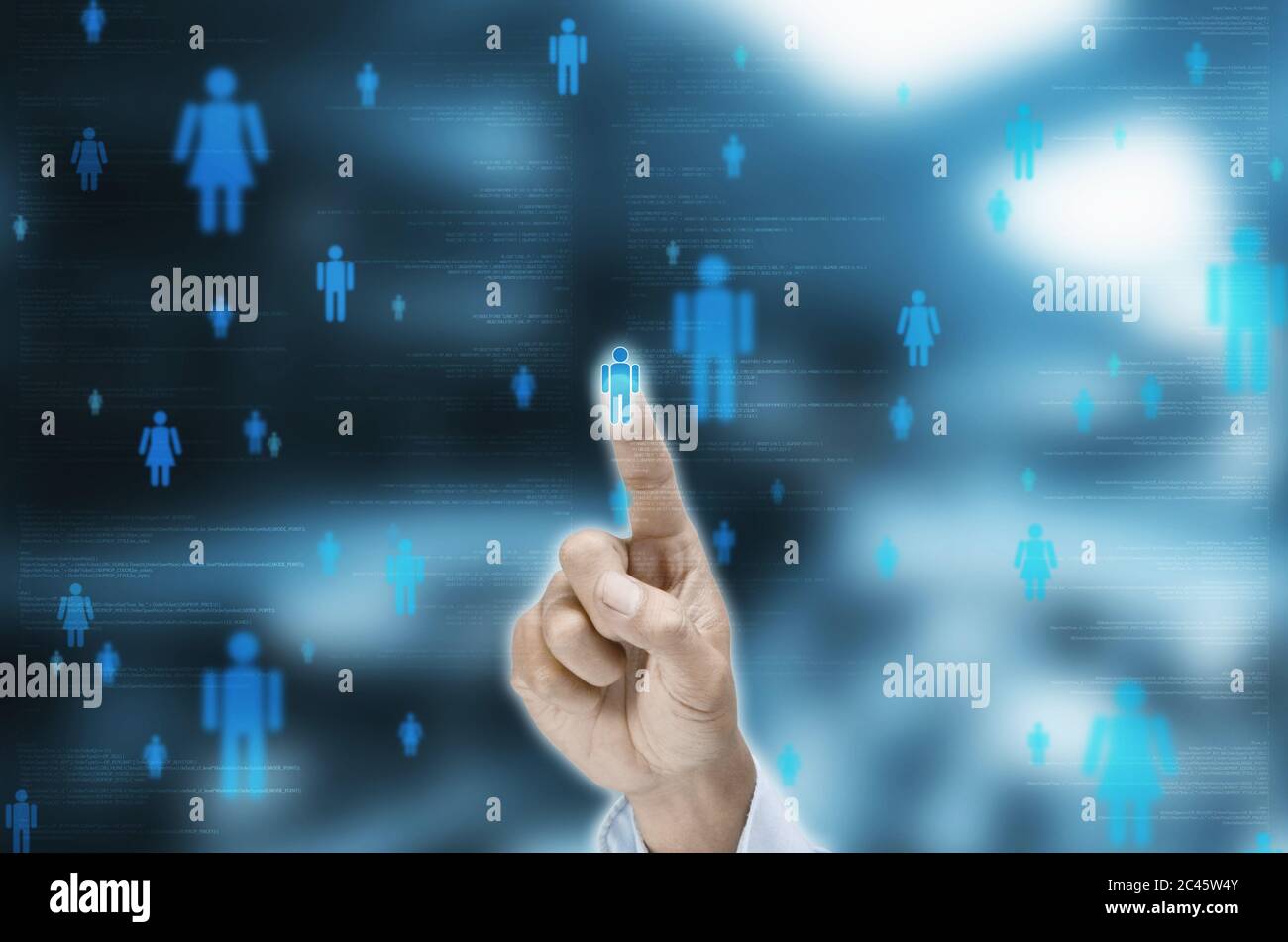 Technology social hi-res stock photography and images - Alamy