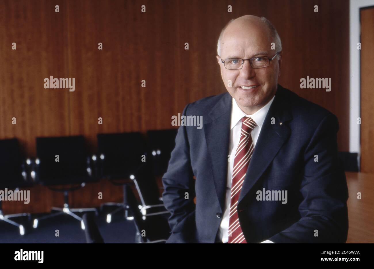 Dr. Hugo Fiege Stock Photo - Alamy