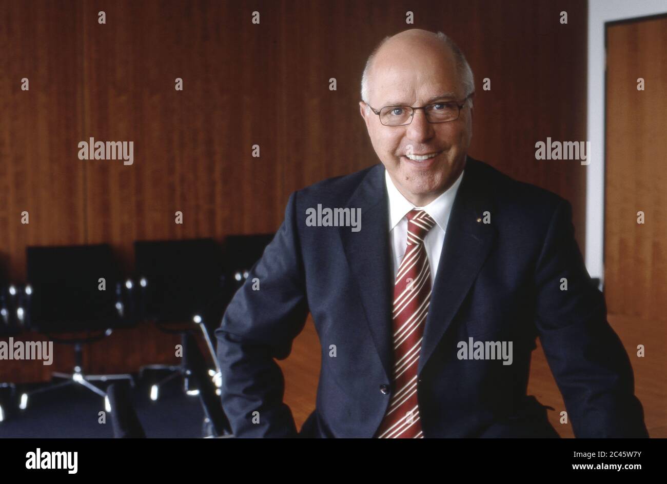 Dr. Hugo Fiege Stock Photo - Alamy