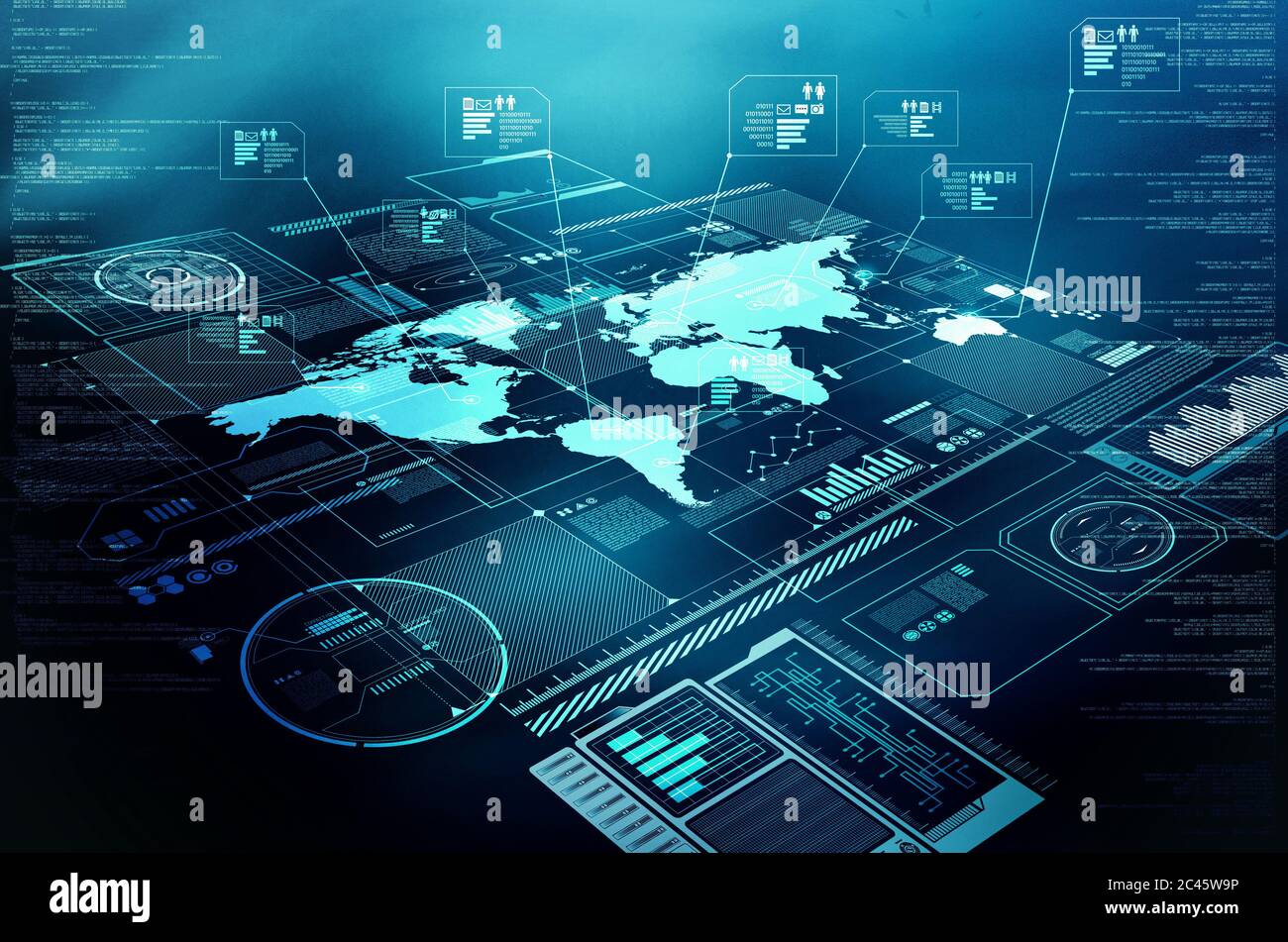 Technology display hi-res stock photography and images - Alamy