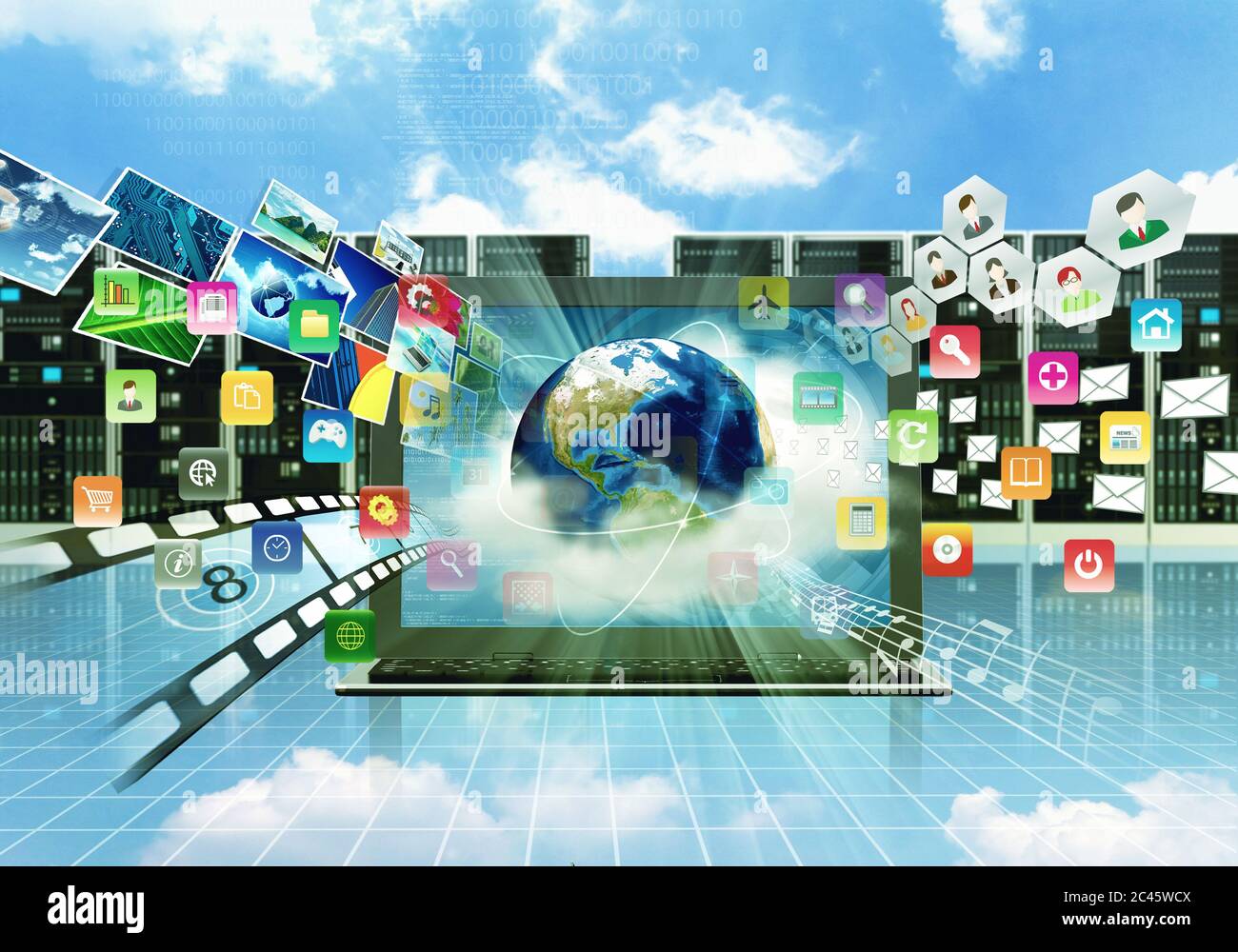 Internet movie database hi-res stock photography and images - Alamy