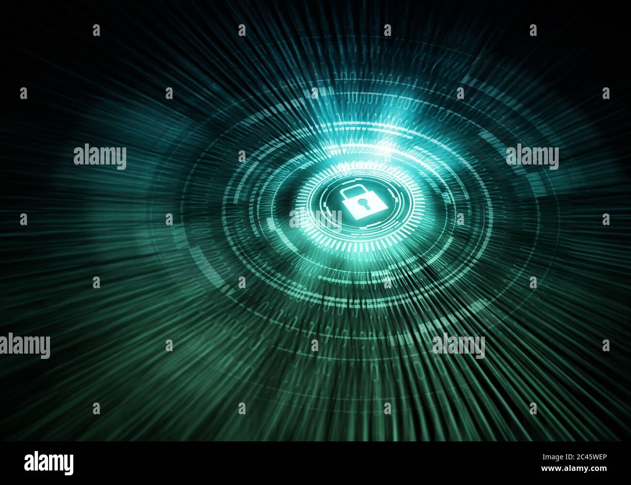 Internet data information security hi-res stock photography and images ...