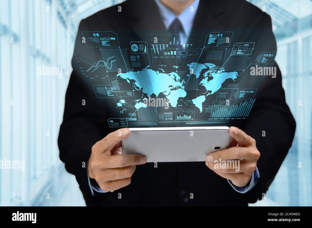 Internet information technology Stock Photo - Alamy