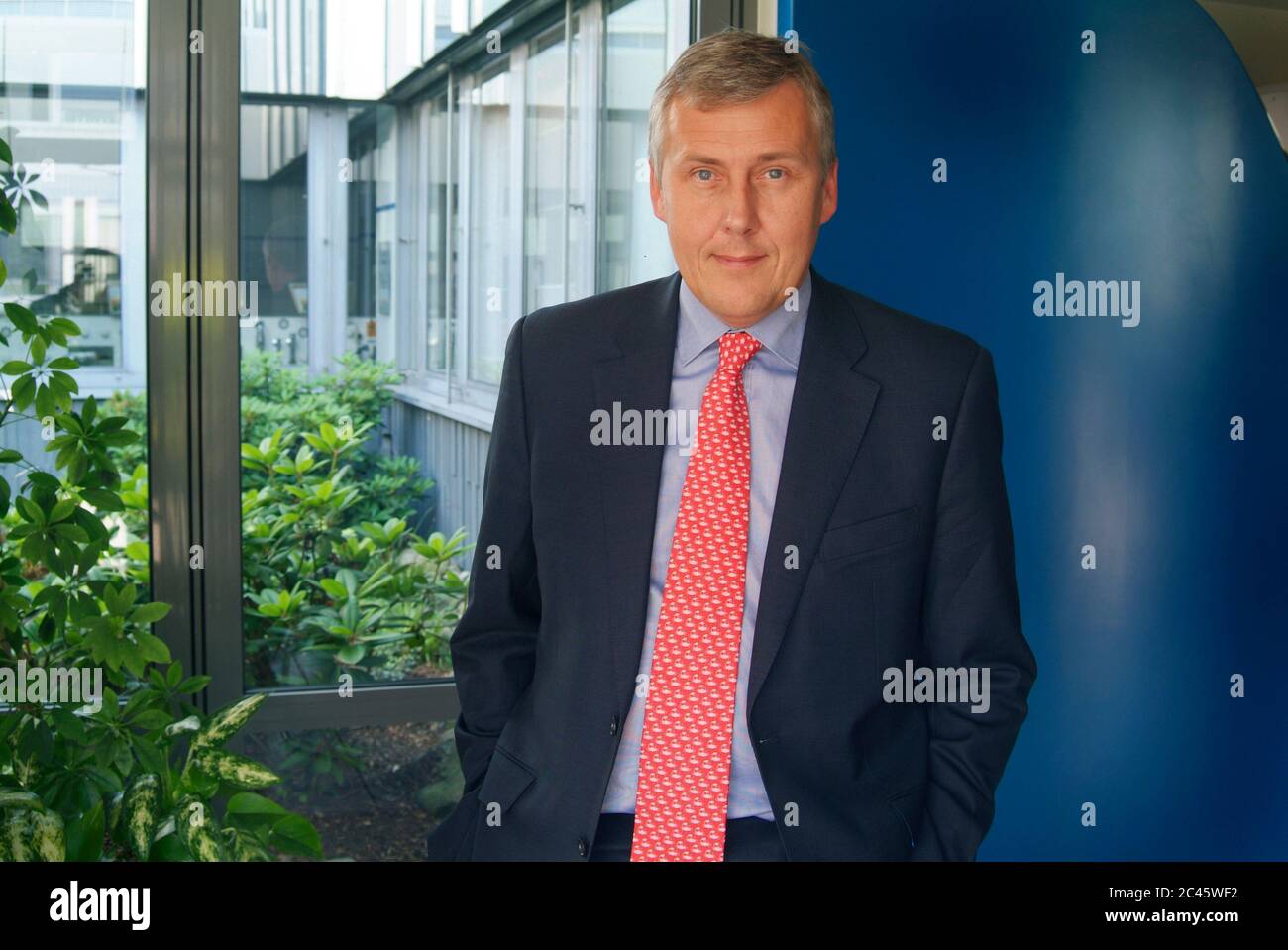 David haines hi-res stock photography and images - Alamy