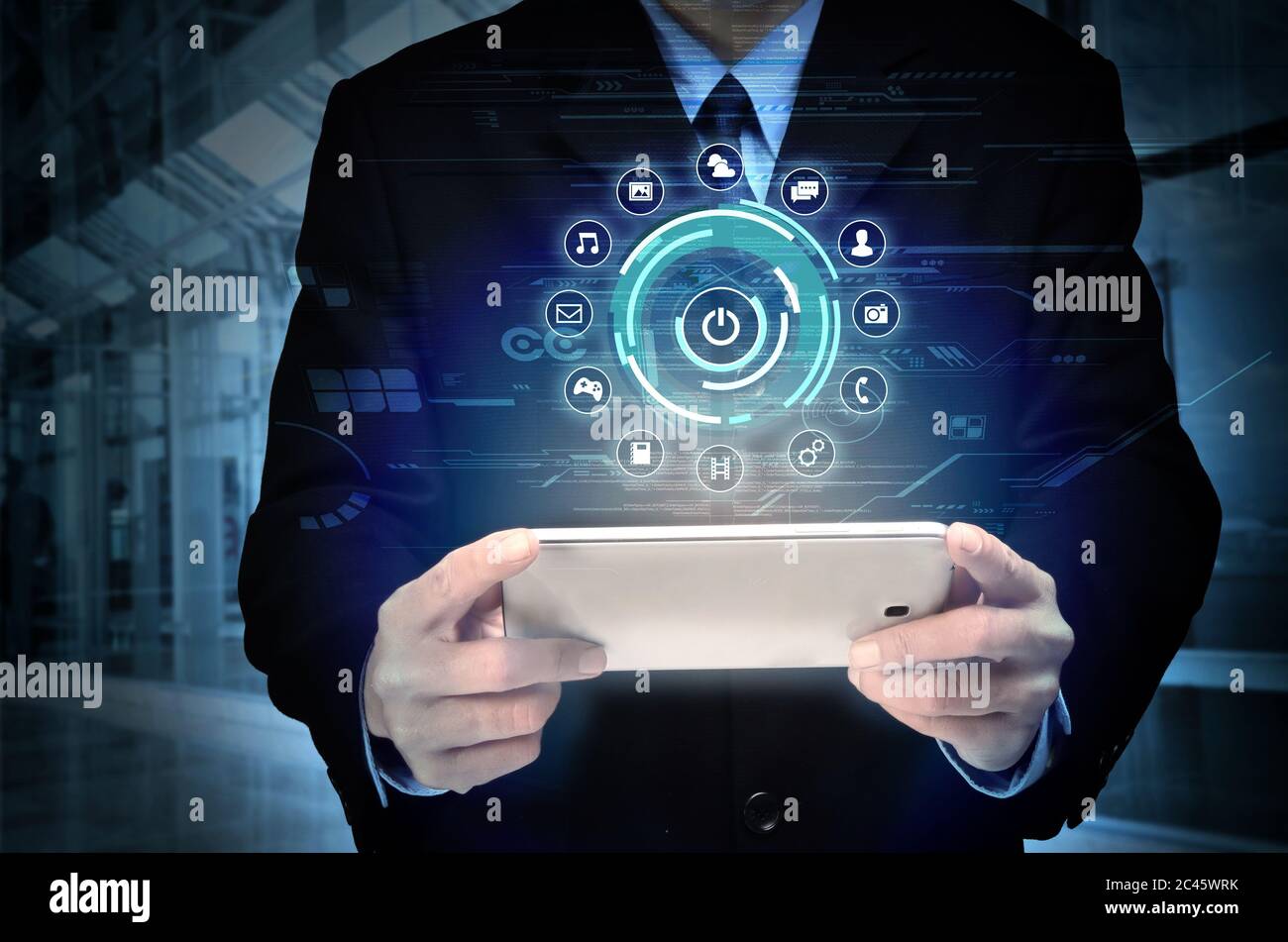 Interface object hi-res stock photography and images - Alamy