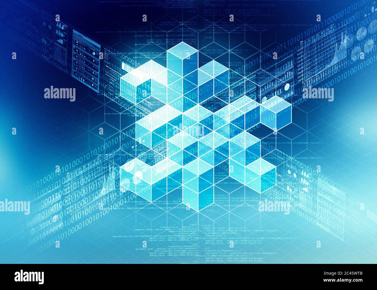 Data Processing Concept Stock Photo - Alamy Data Processing Concept Stock Photo - Alamy