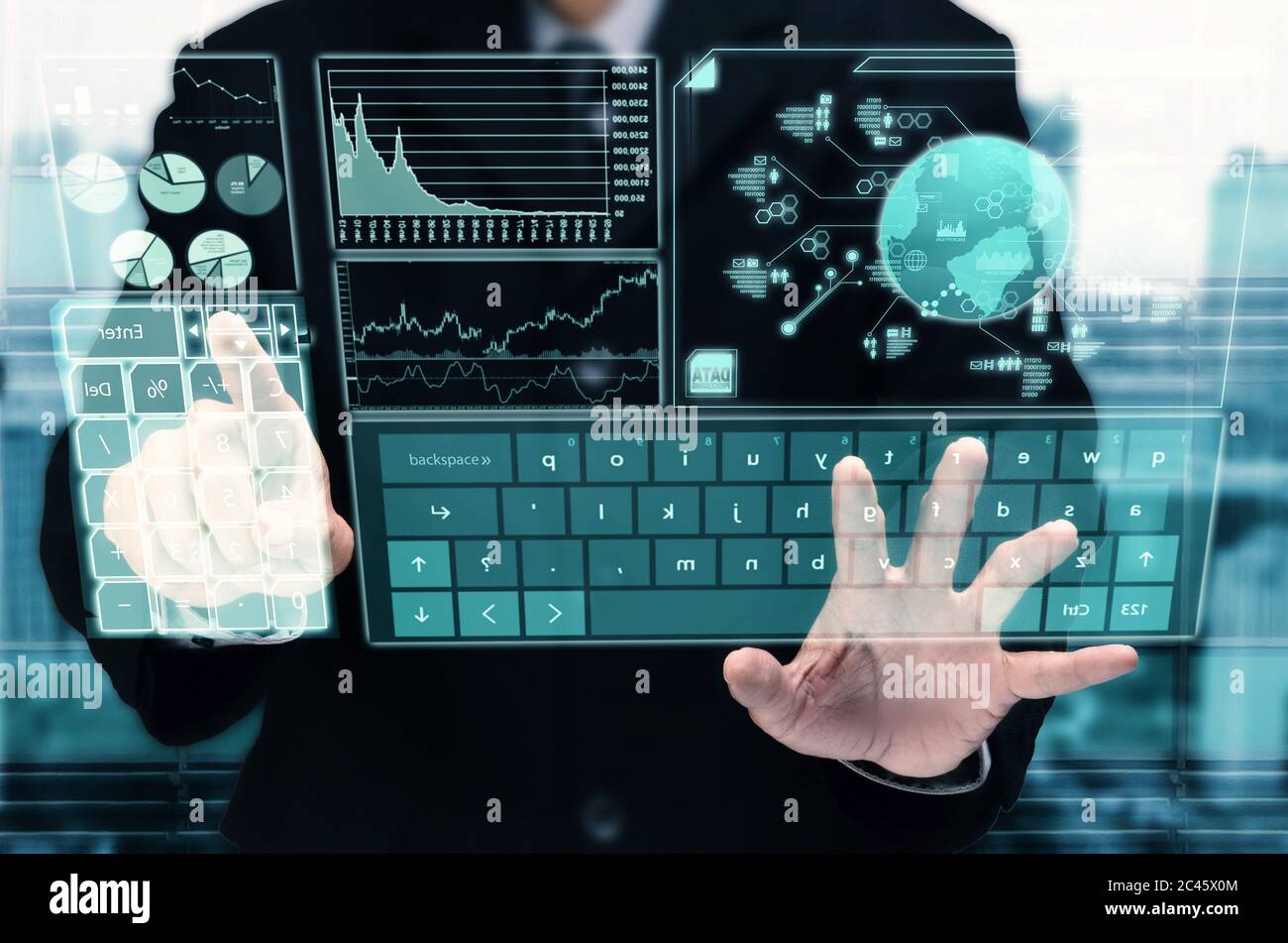 Internet interface hi-res stock photography and images - Alamy
