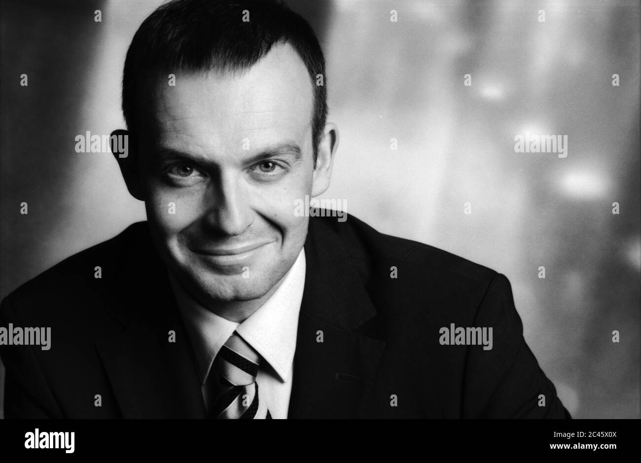 Dr volker wissing Black and White Stock Photos & Images - Alamy