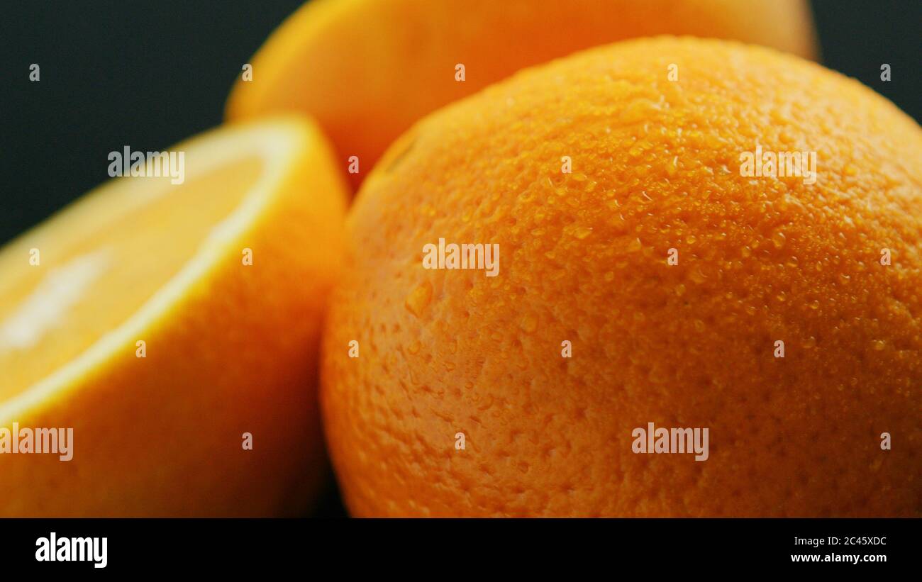 How to cut orange hi-res stock photography and images - Alamy