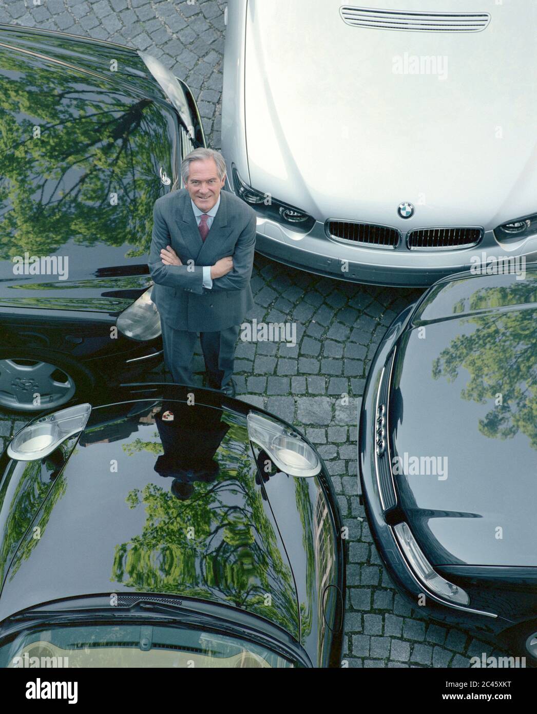 Roland Berger - Roland Berger business consulting Stock Photo - Alamy