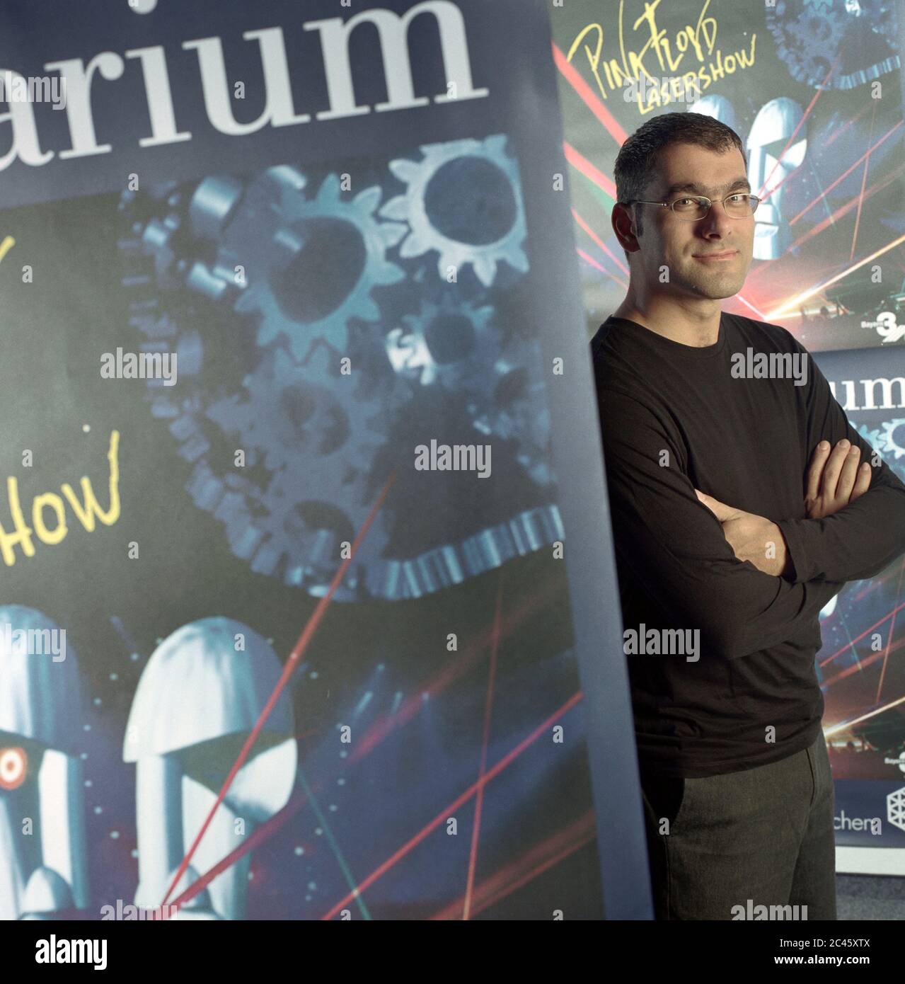 Stefan Vilsmeier - CEO of BrainLAB AG Stock Photo - Alamy