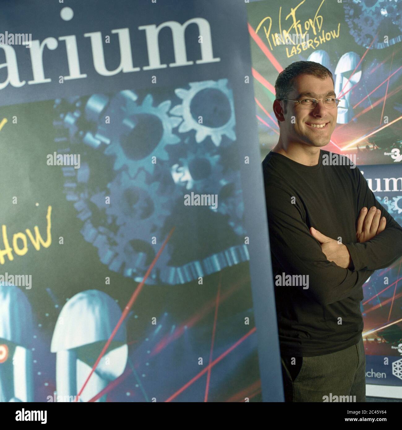 Stefan Vilsmeier - CEO of BrainLAB AG Stock Photo - Alamy