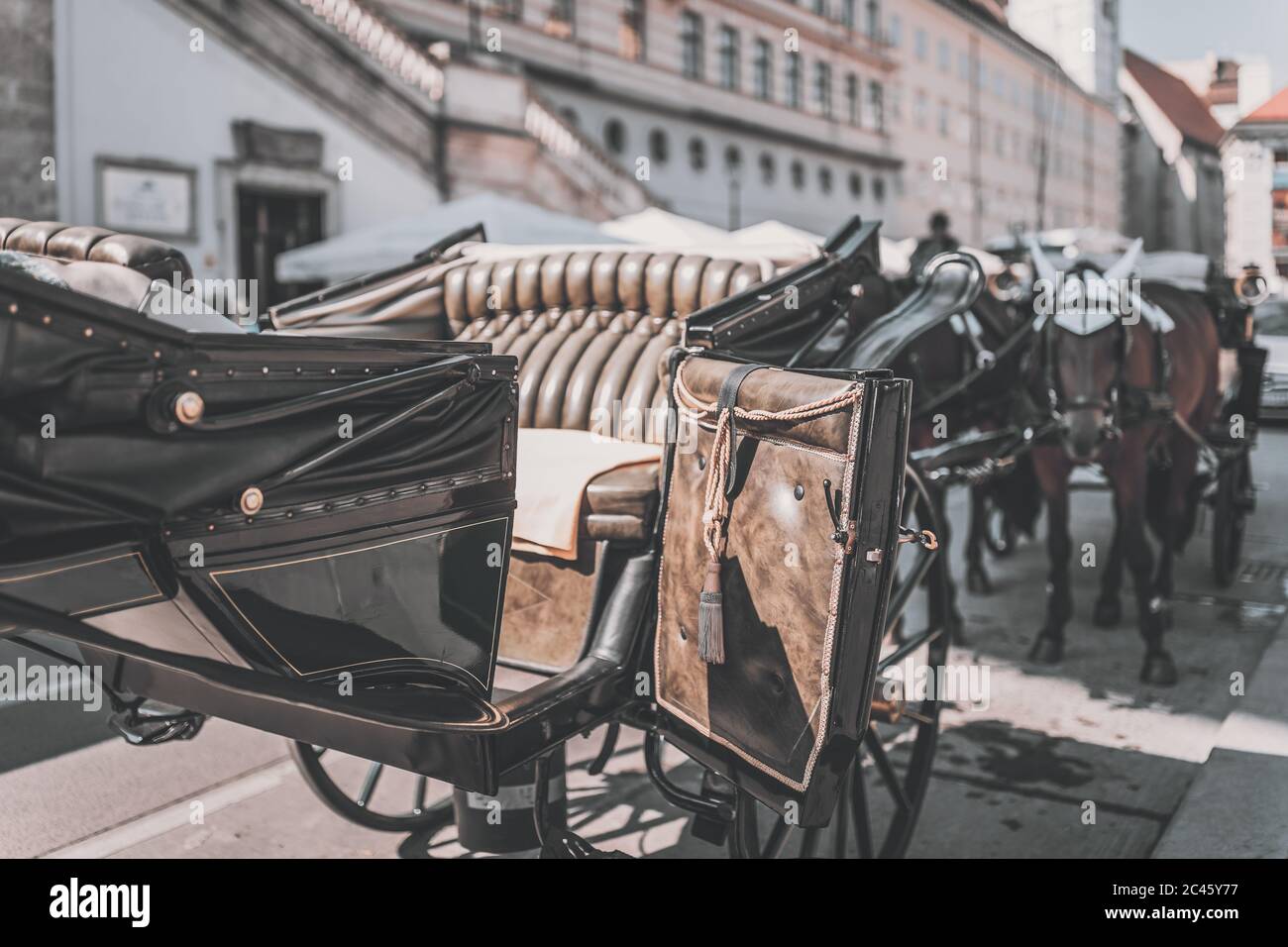 Hackney carriage horse hi-res stock photography and images - Alamy