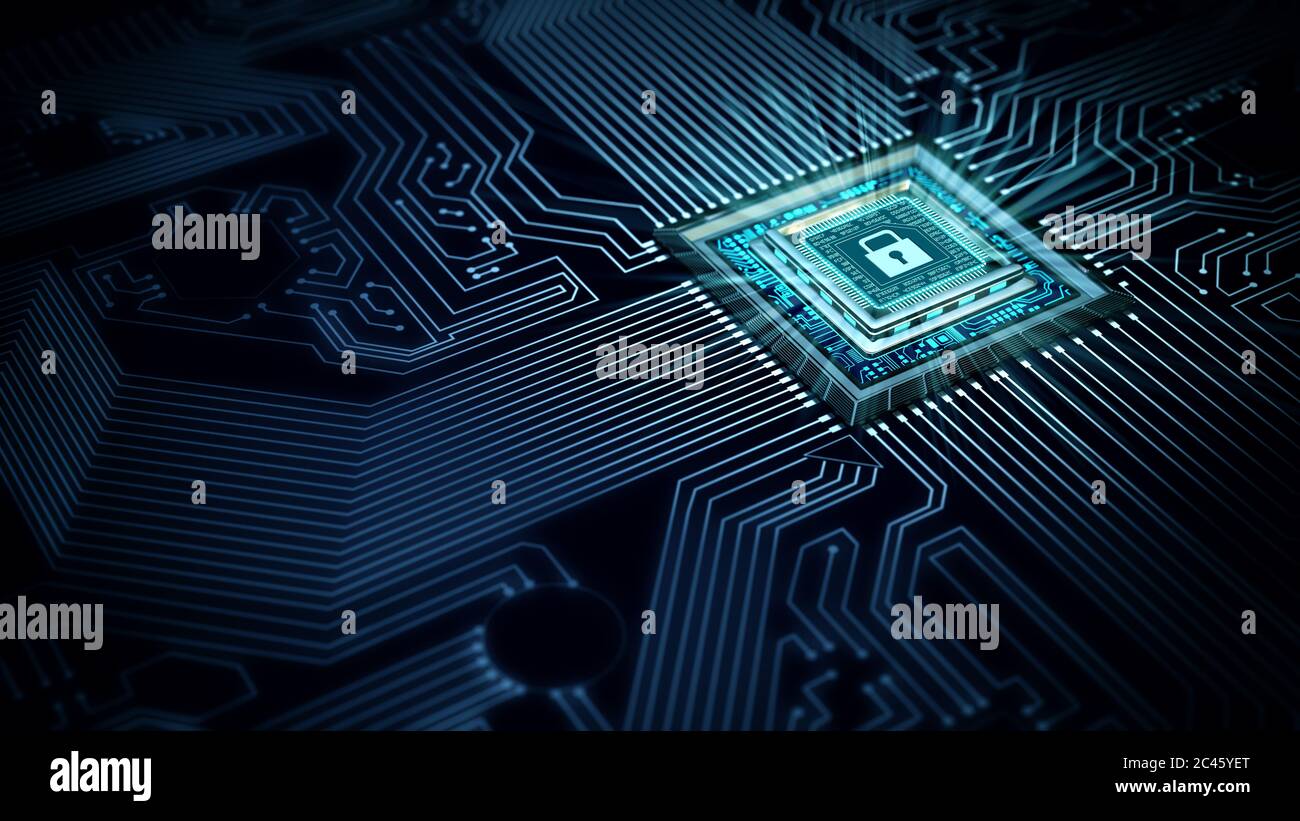 Internet Secure data processing concept Stock Photo - Alamy Internet Secure data processing concept Stock Photo - Alamy