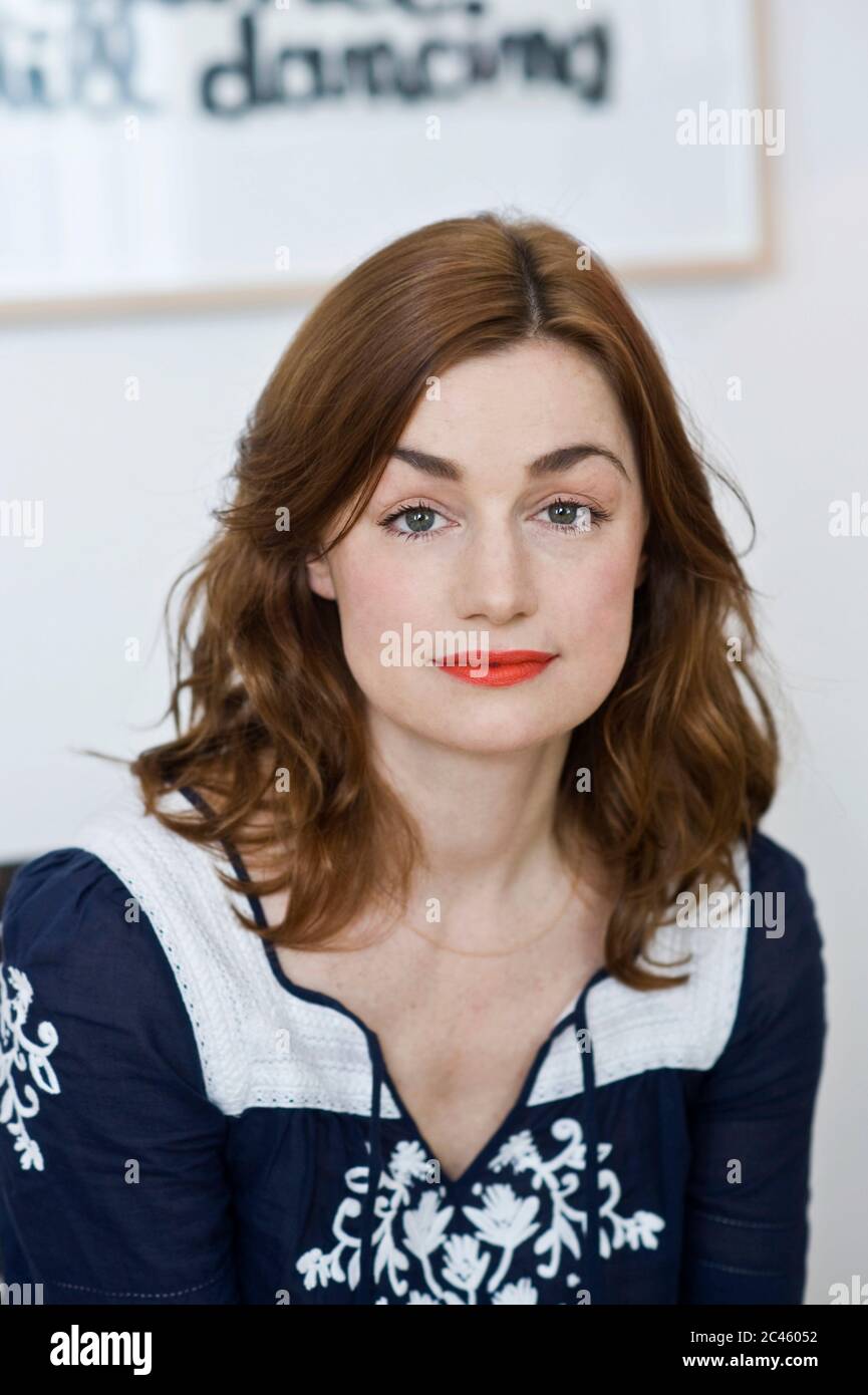 Johanna Adorjan, writer Stock Photo - Alamy