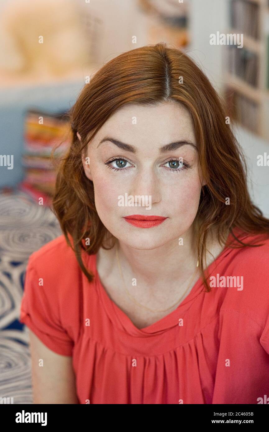 Johanna Adorjan, writer Stock Photo - Alamy
