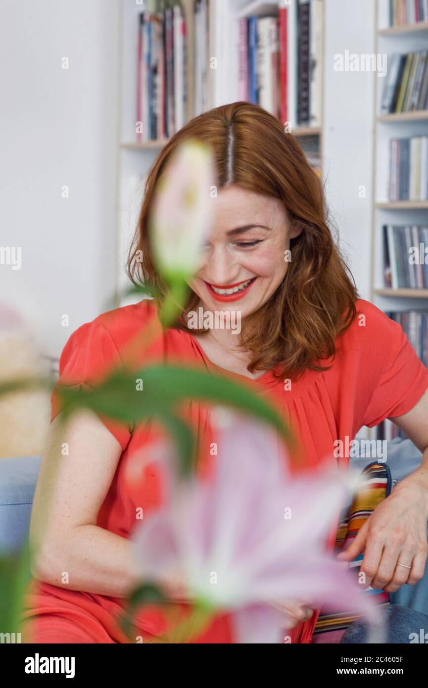 Johanna Adorjan, writer Stock Photo - Alamy
