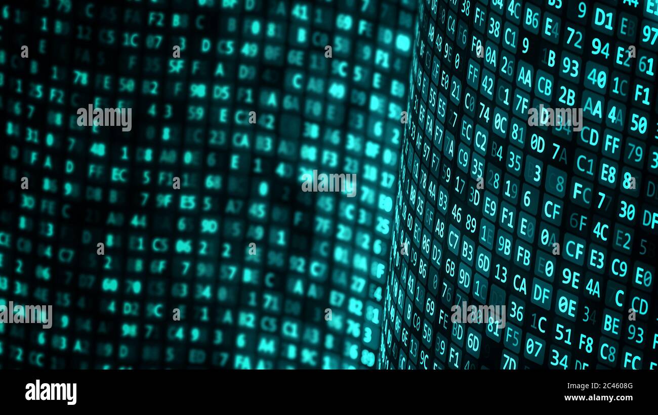 Flow visualization hi-res stock photography and images - Alamy