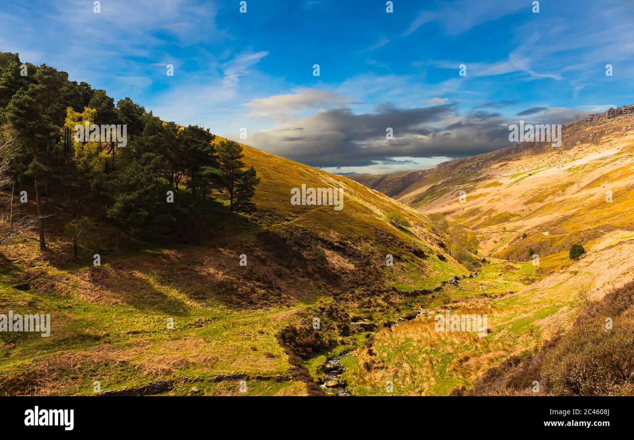 Kinder scout walks hi-res stock photography and images - Alamy