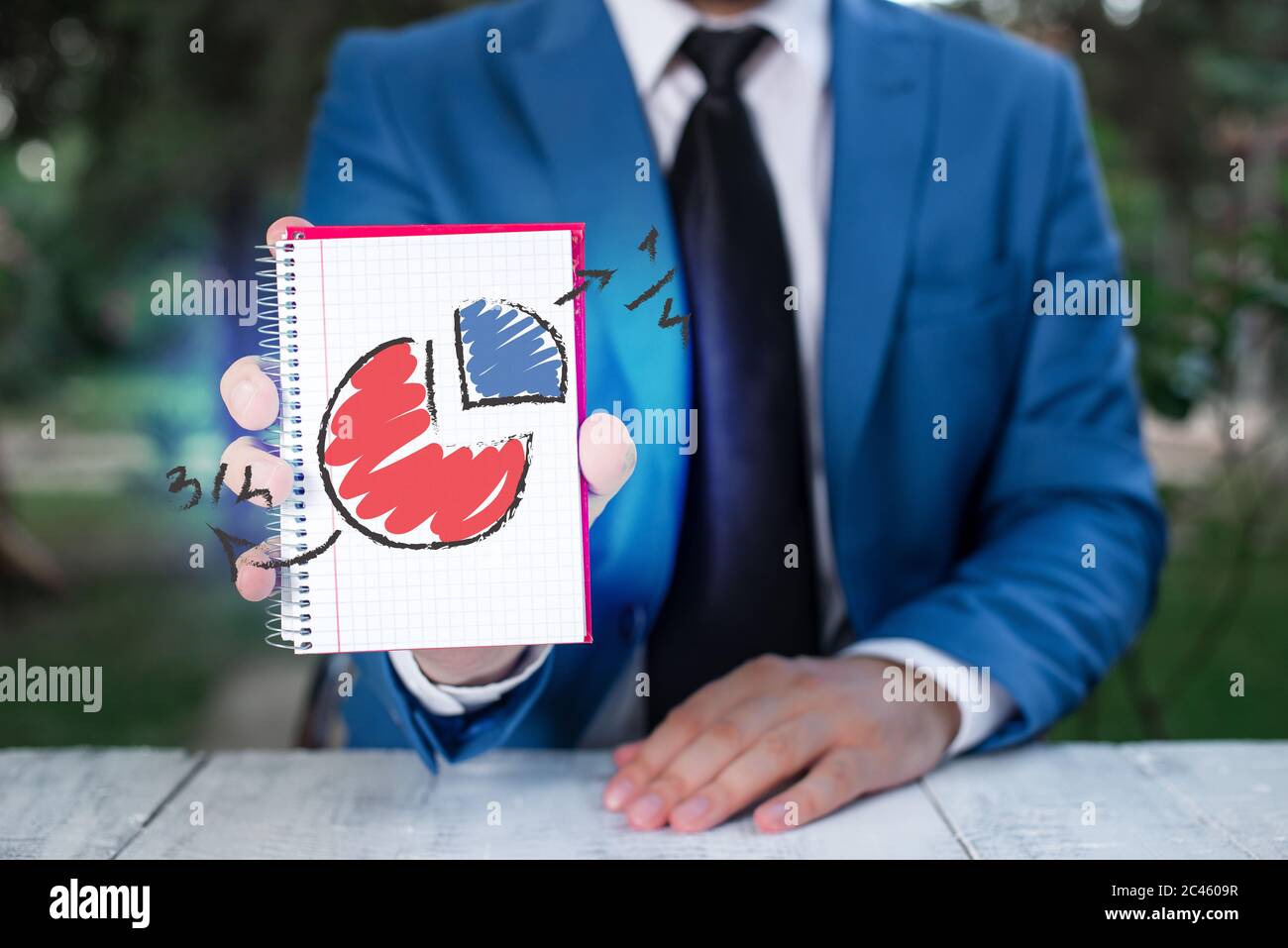 Free Sketch Of Digital Technology Information With Infographic Element ...