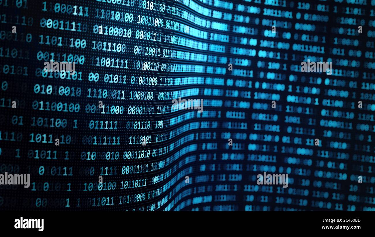 Internet: information and data flow concept Stock Photo - Alamy