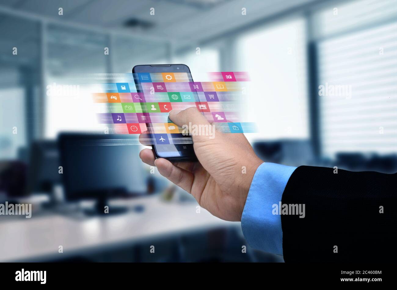 Digital processin hi-res stock photography and images - Alamy