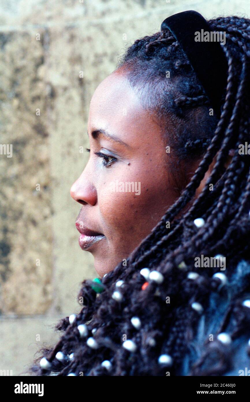 Mende nazer hi-res stock photography and images - Alamy