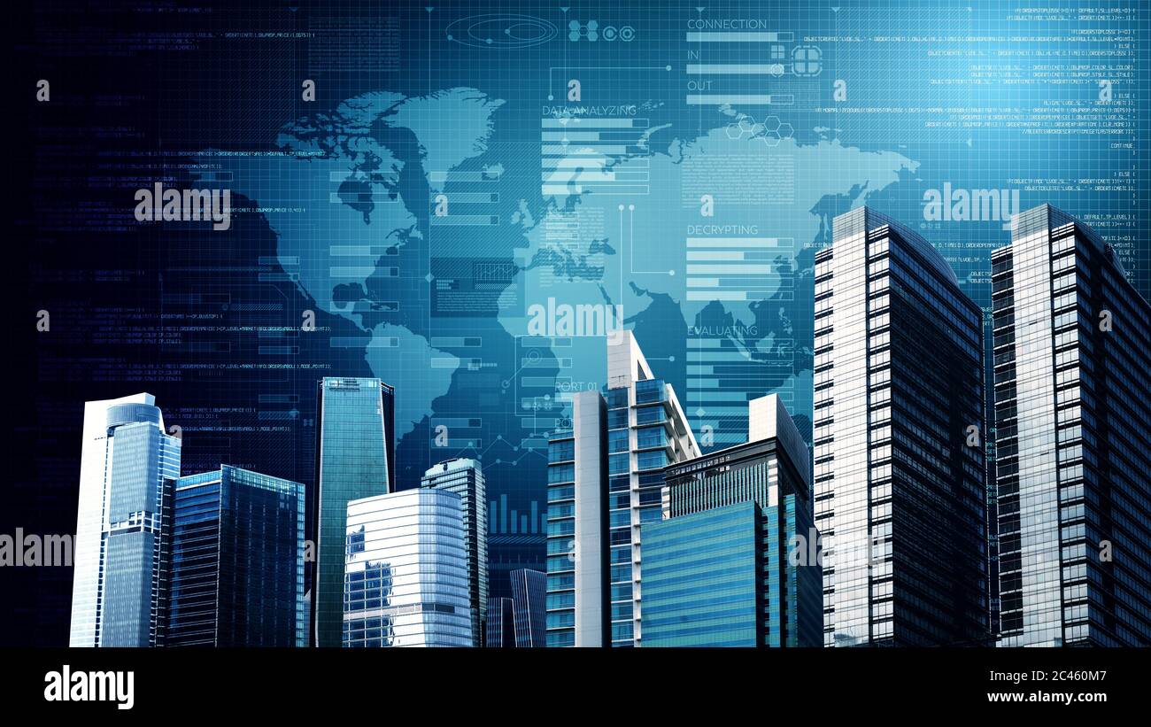 Commercial future hi-res stock photography and images - Alamy