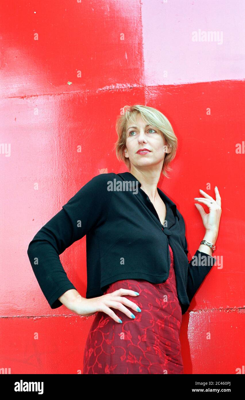 Susanne Mischke, writer Stock Photo - Alamy